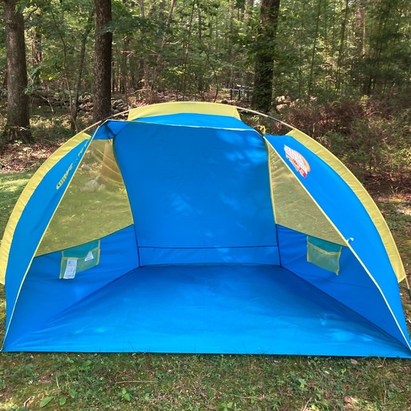 Other | Campbeach Pop Up Uv Tent | Poshmark